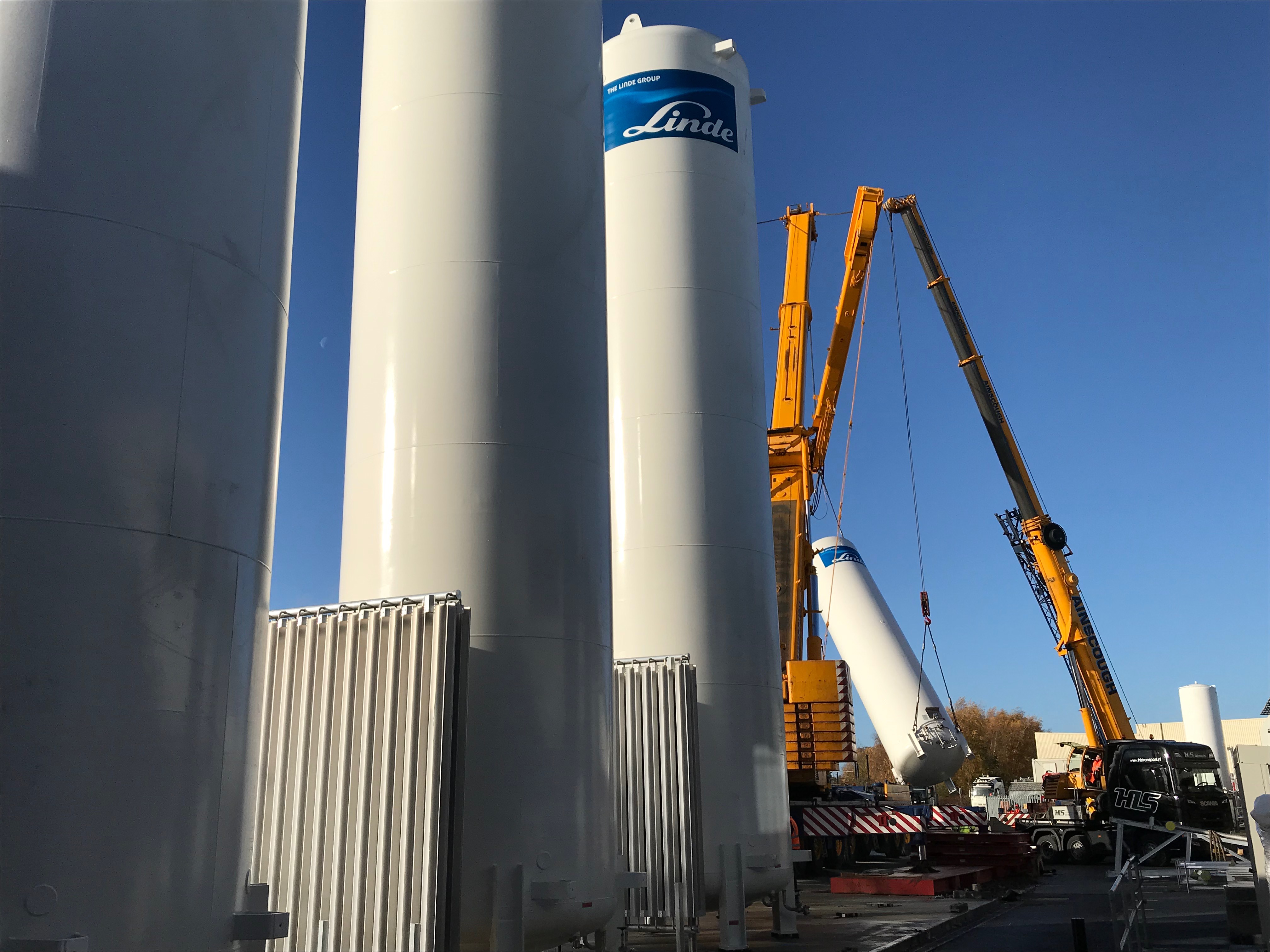 Zotefoams Factory Extension | Playle and Partners