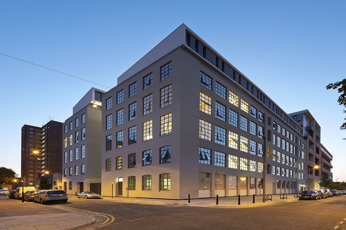 The Textile Building, London - Playle & Partners LLP