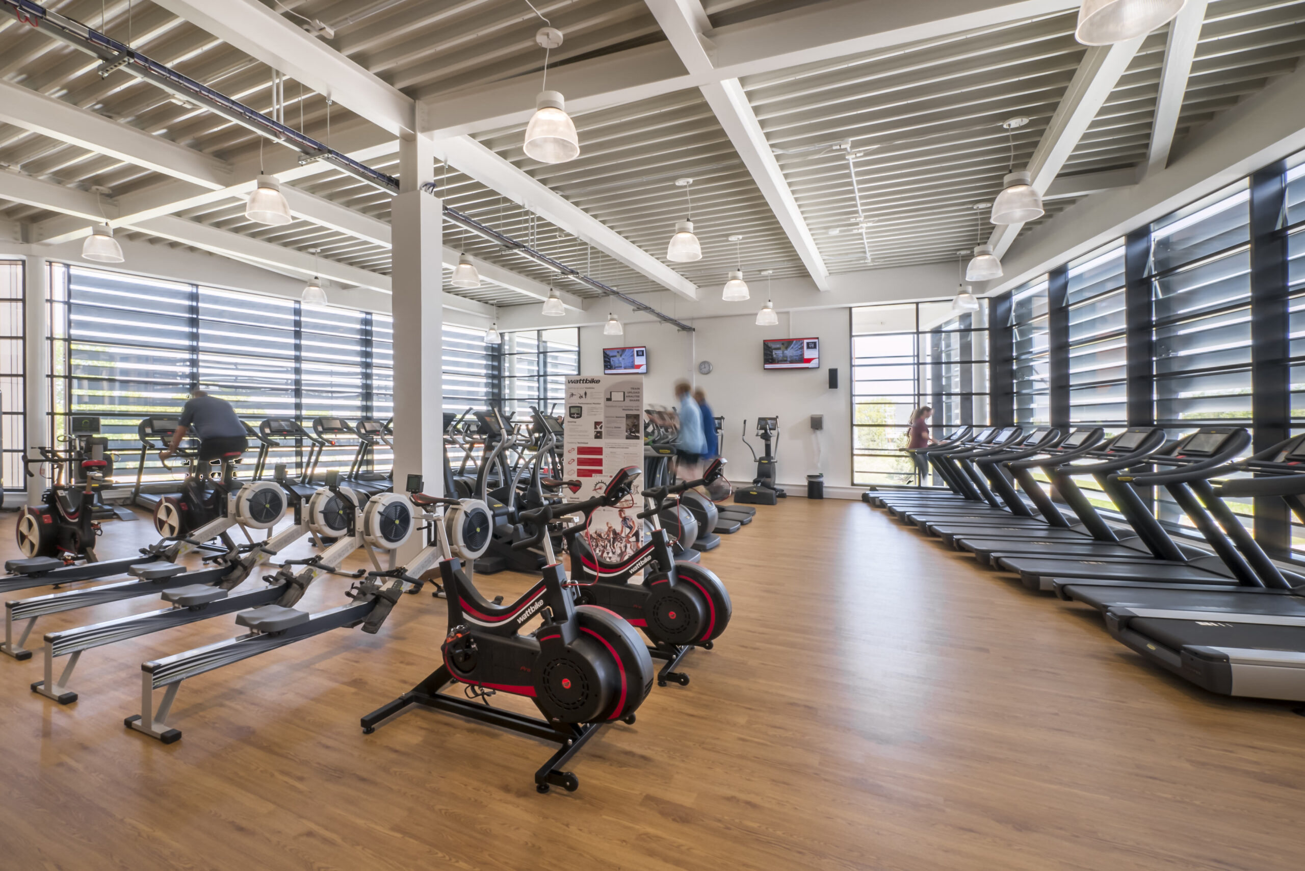 Edenbrook Leisure Centre Playle Partners LLP