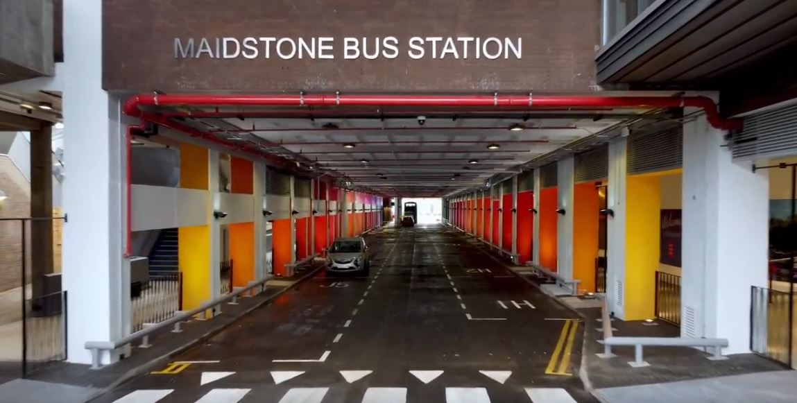 Reopening of Maidstone Bus Station - Playle & Partners LLP