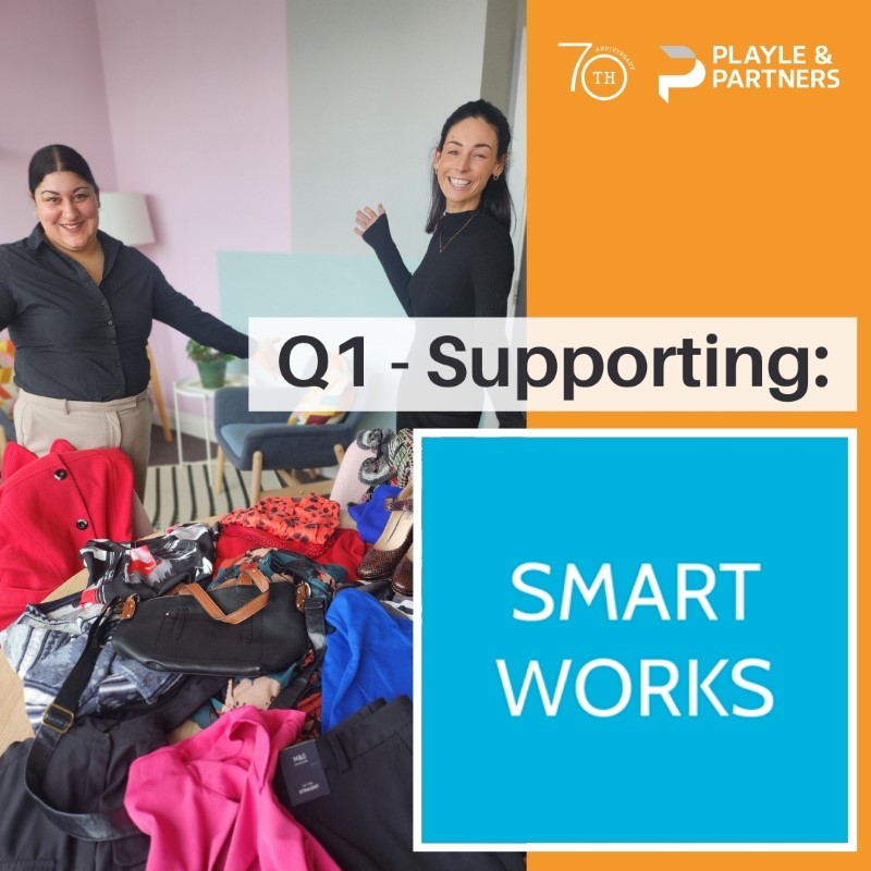 Smart Works - Playle & Partners LLP
